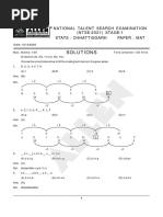UKG EVS Exam Instructions | PDF | Science & Mathematics | Technology ...