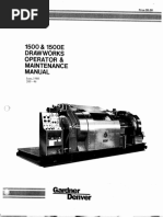 Drawworks Systems in Drilling Rigs | PDF | Brake | Drilling Rig