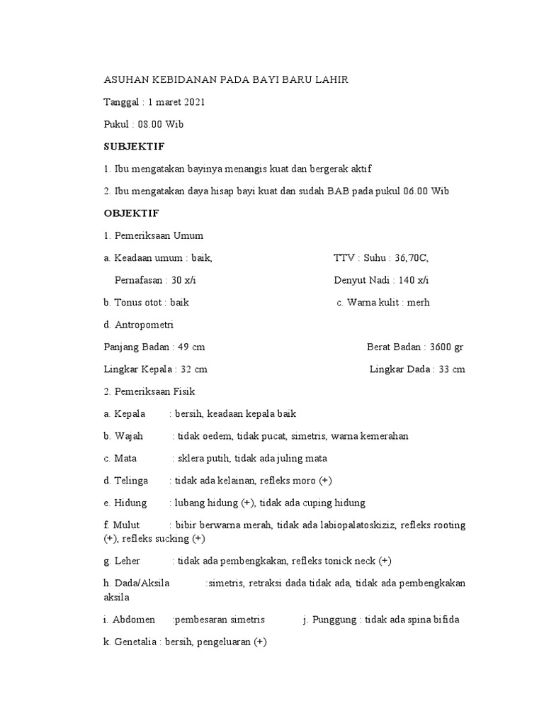 Soap BBL Elisabet | PDF