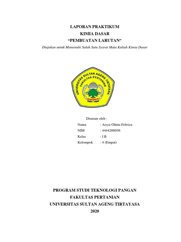 Laporan Praktikum 2 | PDF