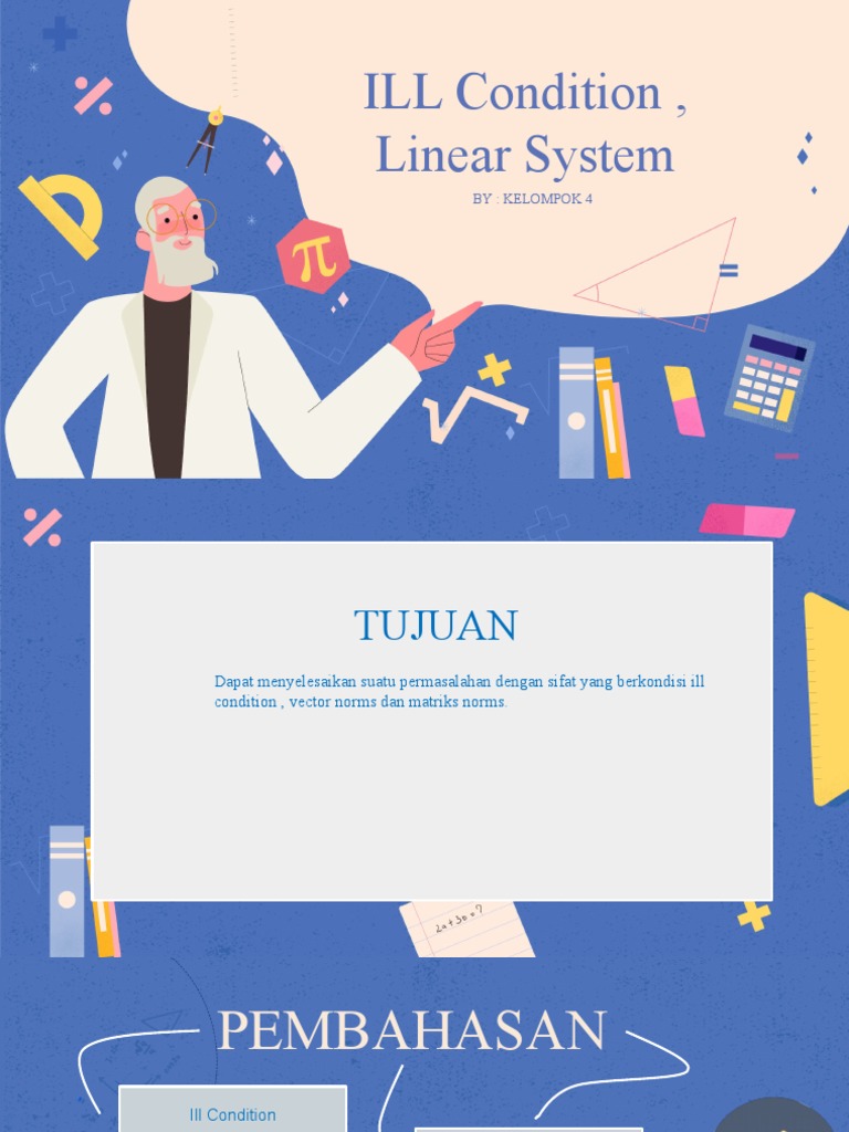 Kelompok 4 - Metode Numerik | PDF