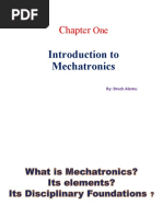 Understanding Mechatronics | PDF | Mechatronics | Engineering
