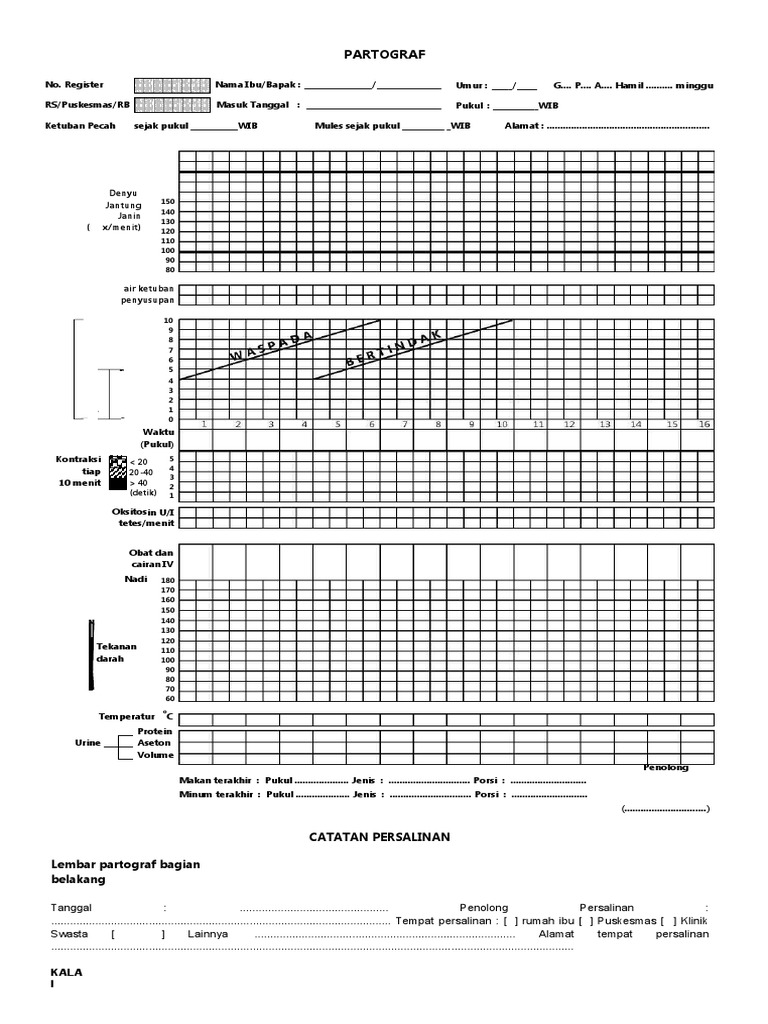 Patograf Terbaru | PDF