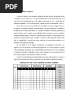 MSA por Atributos: Análisis R&R en Six Sigma | PDF | Metodología ...