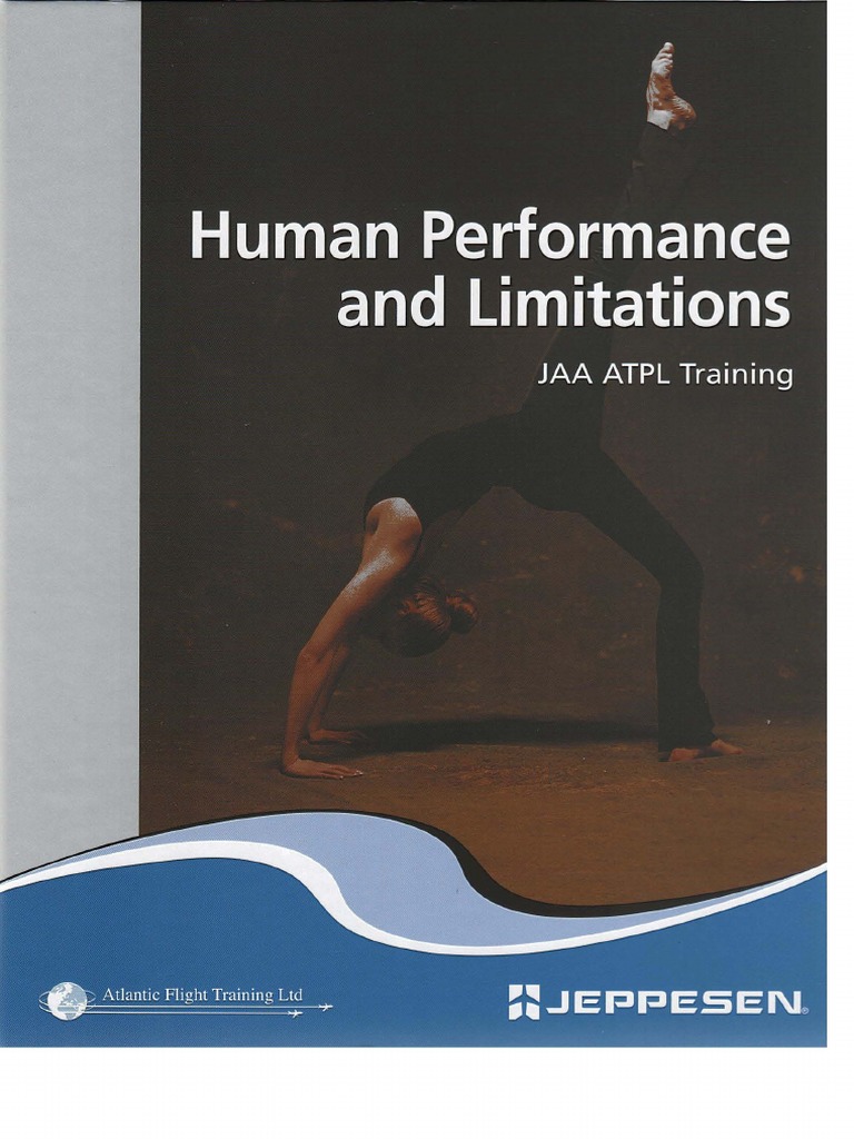 Vol.13 Human Performance and Limitations | PDF | Visual Perception | Breathing