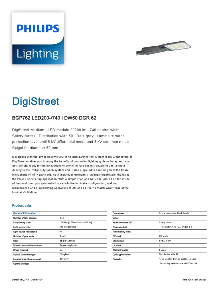 Lighting Lighting: Digistreet | PDF | Lighting | Optics