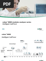 Cobas Infinity - Manual Operador | PDF | Ventana (informática ...