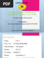 Diagnosis GEA Dehidrasi pada Anak | PDF