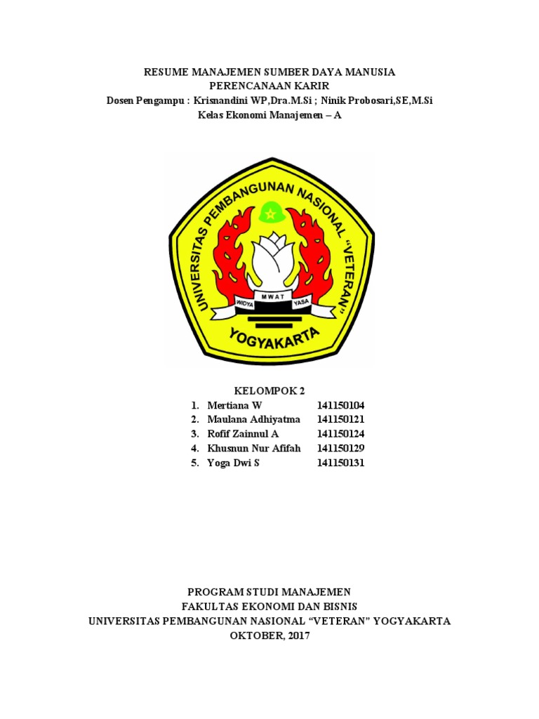 Panduan Perencanaan Karir | PDF | Karier & Perkembangan | Bisnis
