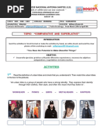 Cambridge IGCSE (KS3) Grade 8 Reading Comprehension 2 | PDF | Nicholas ...