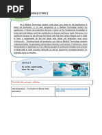 Sample Review Questions MTLE 2019 | PDF | Blood Donation | Blood ...