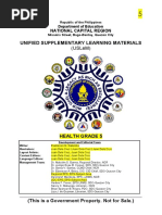 LP Mapeh 5 Gateway Drugs | PDF