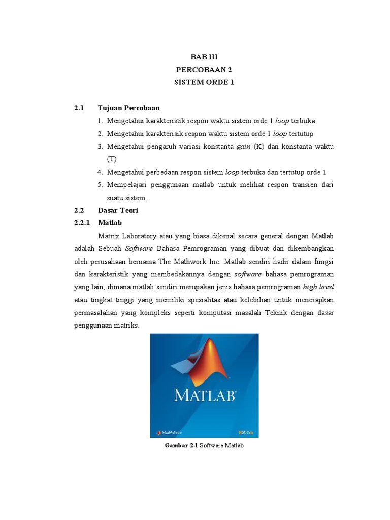 Laporan P2 - K47 | PDF