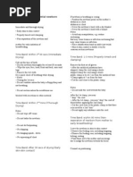 How To Compute For Aog and Edd | PDF