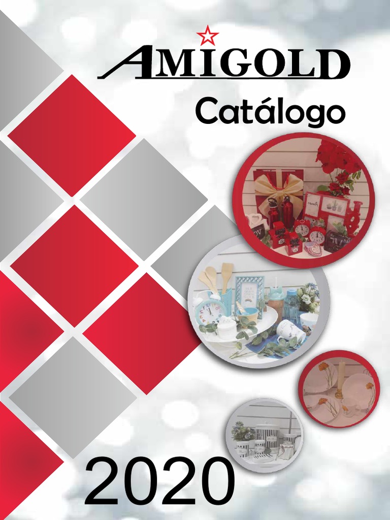 Catalogo Amigold 02-07-2020-Compactado | PDF | Dielétrico | Artigos de mesa