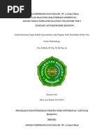 SDKI D0012 Risiko Perdarahan | PDF