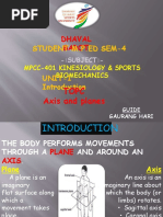 Transverse Plane Exercises | PDF