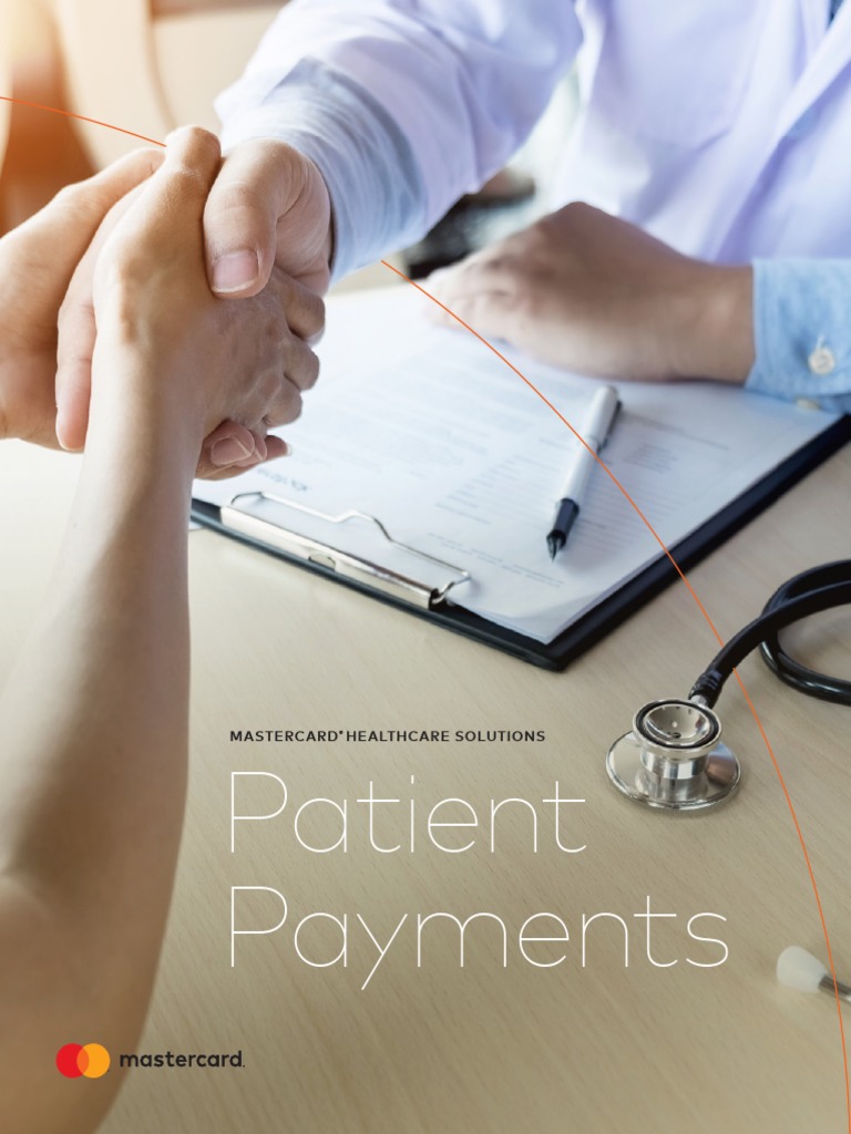 Patient Payments: Mastercard Healthcare Solutions | PDF | Predictive ...