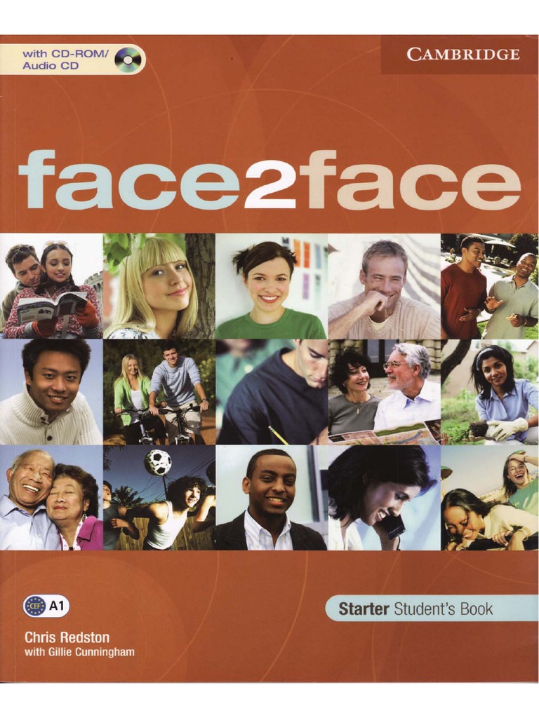 Face2Face Starter Student S Book | PDF