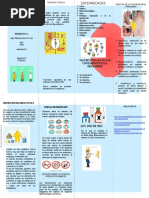 Lista Chequeo Cilindros de Gas 1 | PDF | Naturaleza