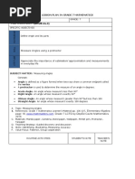 Detailed Lesson Plan in Mathematics 7 - Inductive Method | PDF ...