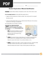 Student Exploration: Periodic Trends | PDF | Ion | Atoms