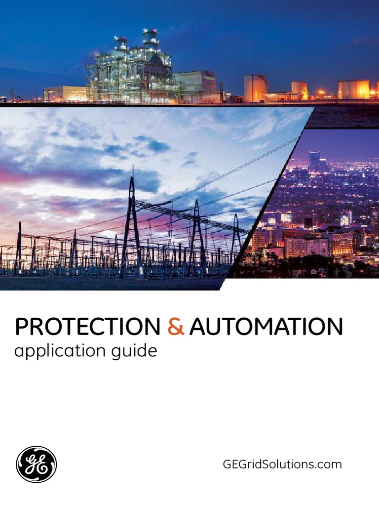 Protection Automation Application Guide v1 Compressed (001 100) | PDF ...