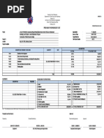 Bid Data Sheet - Template | PDF