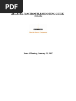 MCS Index Table for 802.11n | PDF | Radio | Computer Data