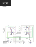 Diagrama Fuente Conmutada Con UC3842 8 Pines | PDF | Informática