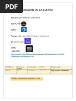Instalar Tele Latino en Smart TV | PDF | Android (sistema operativo ...