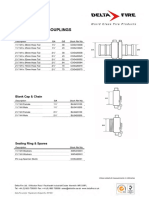 Fire Hose Couplings and Fittings Guide | PDF | Gas Technologies ...