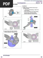 Torque Ford Ranger 3.2 | PDF