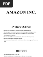 Amazon Code of Business Conduct | PDF