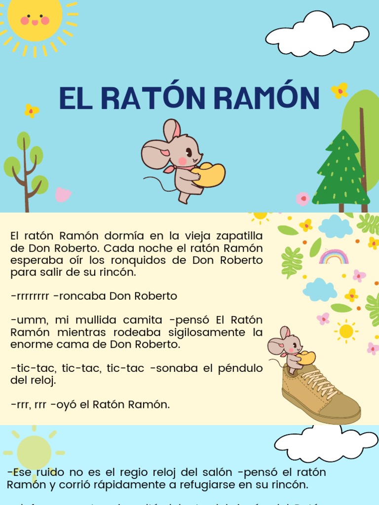 El Ratón Ramón | PDF