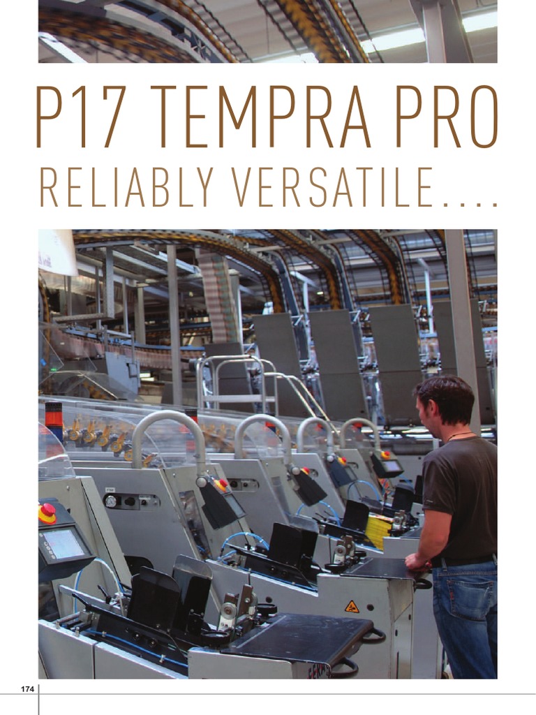 Reliably Versatile Protection Introducing The New P17 Tempra Pro Range