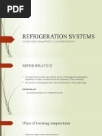 Solved Problems A Solved Refrigeration Problems | PDF | Refrigeration ...