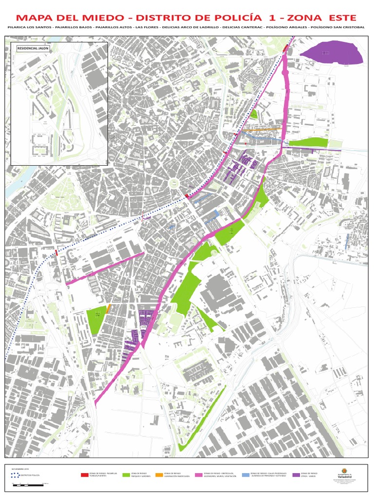 Mapa Del Miedo | PDF