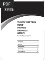 Periop 101 Study Guide #1 | PDF | Anesthesia | Surgery