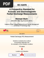 Astm D 149 | PDF | Electrical Breakdown | Insulator (Electricity)