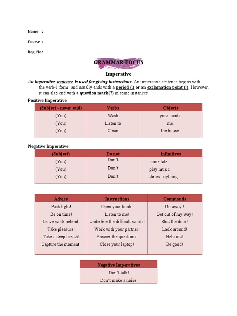 ACTICITY 2 Grammar Focus (UNIT 2) | PDF | Human Communication ...