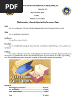 Modulo Art Square Grid | PDF | Teaching Mathematics | Science