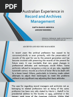 Electronic Records Management Policy | PDF | Records Management ...