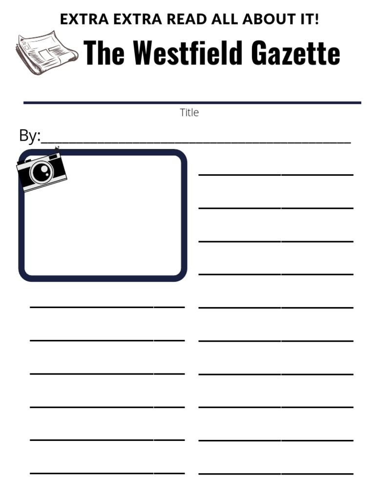 Frindle Activities 4 | PDF