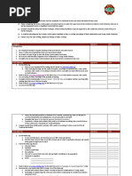 Officers Job Discription | PDF | Elder (Christianity) | Deacon