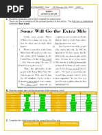 Rubric For Writing Complete Sentences | PDF | Sentence (Linguistics ...