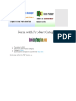 CIPL Shipping Document Overview | PDF | Economies