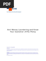 Suspicious Transaction Report Form | PDF | Money Laundering ...