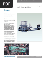 Wireline Grease Injection Control Head | PDF | Pipe (Fluid Conveyance ...