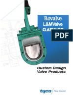 Tyco Valves & Controls Catalog | PDF | Valve | Materials